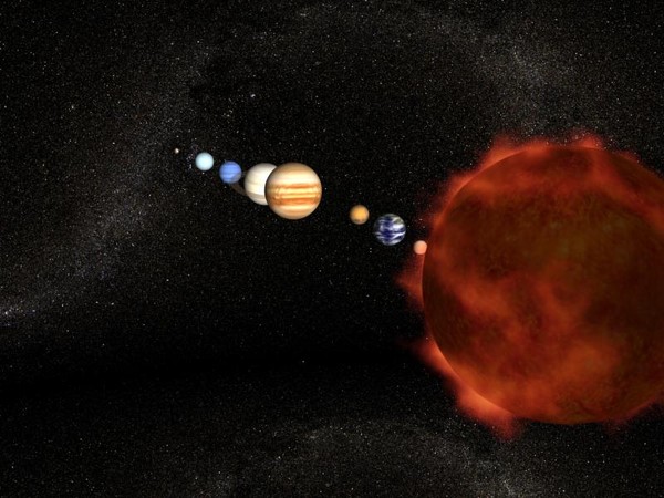 Imagenes de planetas en 3D - Imagui