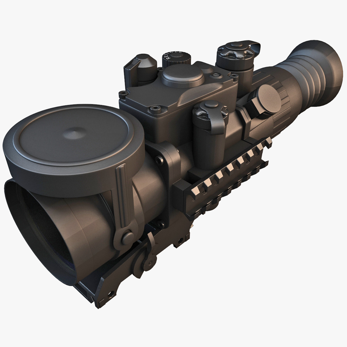 STL Finder | 3D models for scope