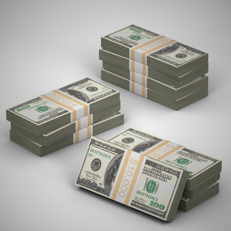 3d c4d stacked bundles