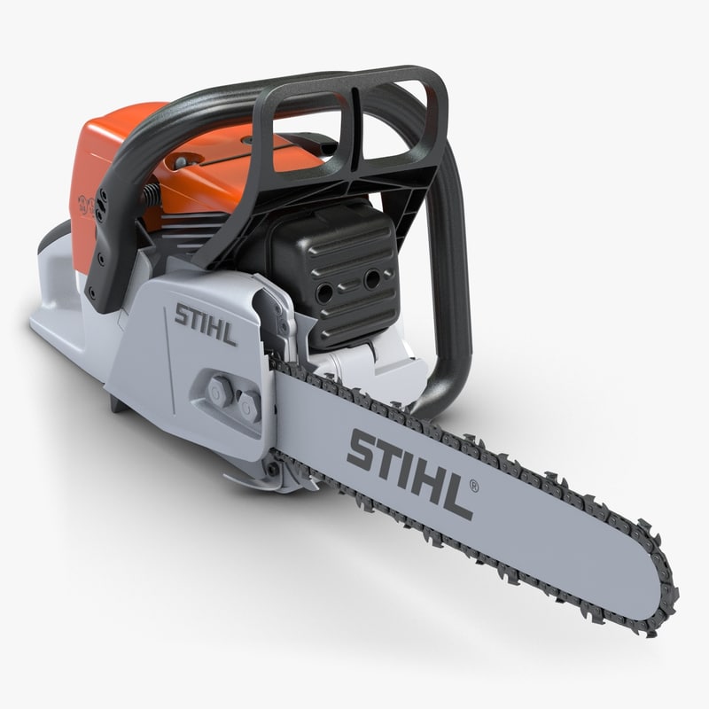 chainsaw stihl 1 chain max