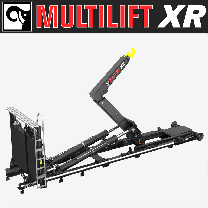 max multilift 20