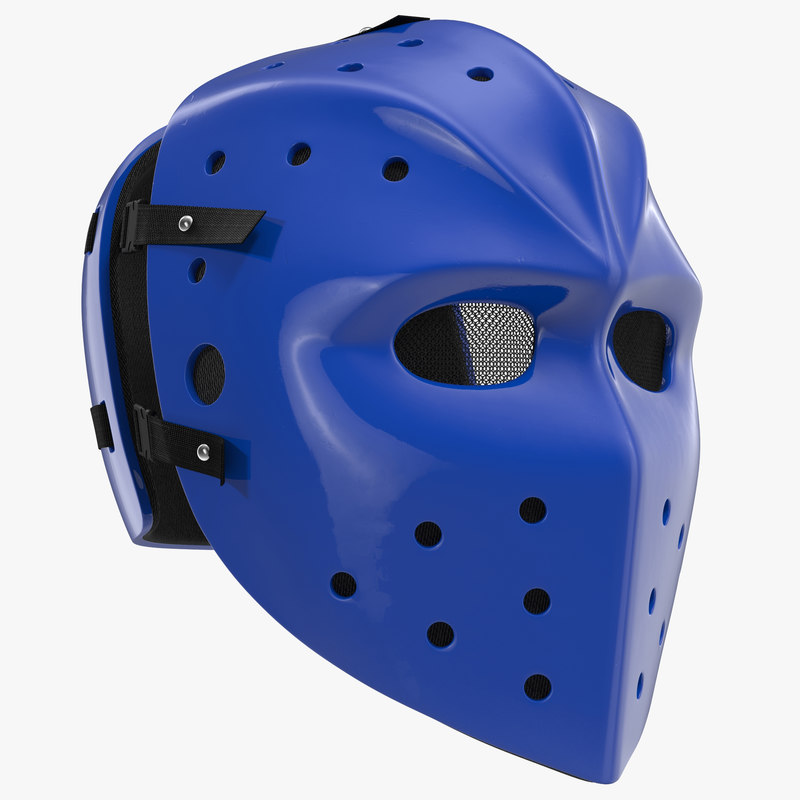 3d 3ds hockey mask 4
