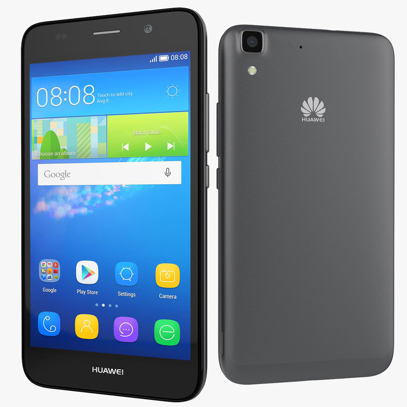 max huwei y6 smartphone