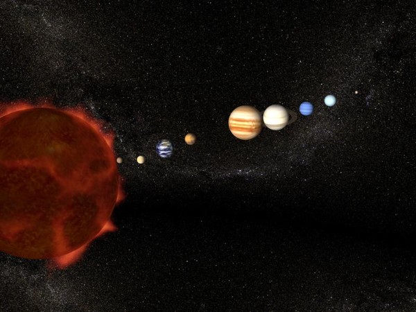 Imagenes de planetas 3D - Imagui